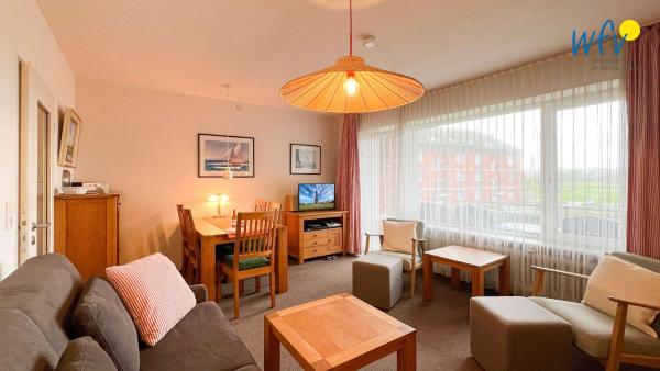 Holiday Residenz Ii Ferienwohnung Toornkieker - Borkum