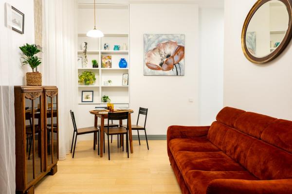 Cozy Urban Terrace Apartment In The Heart Of Riga - Riga
