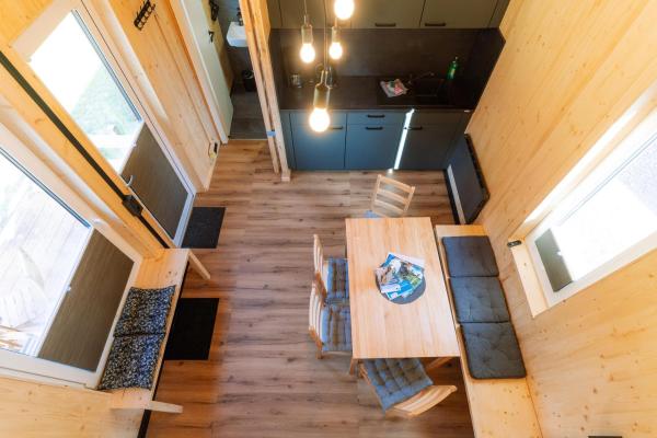 Tinyhouse Wald-lilly - Oberhof