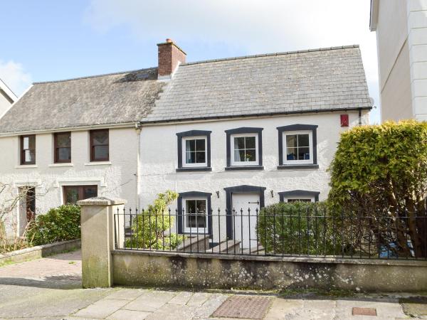 Can-y-mor - Uk13379 - Llansteffan