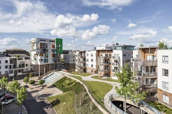 The Luxurious Semi-circle - Cambridge