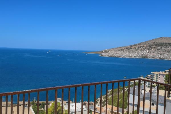 Two Bedroom Modern Seaview Apartment - Saranda