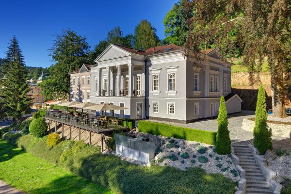 Villa Patriot Boutique Hotel - Mariánské Lázně