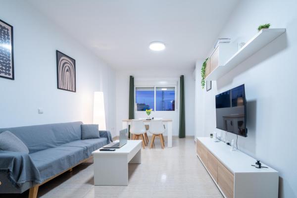 Cómodo Apartamento Vacacional En Murcia, El Palmar - El Palmar