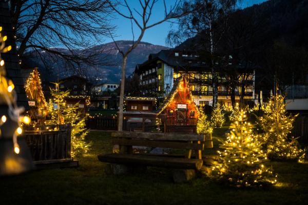 Familiengut Hotel Burgstaller - Carinthia