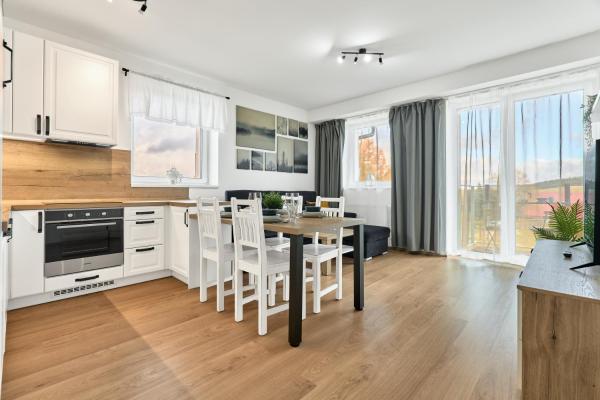 Sunside By Mountain Ways - Fichtelberg