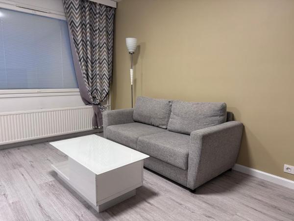 Warm Apart - Kouvola