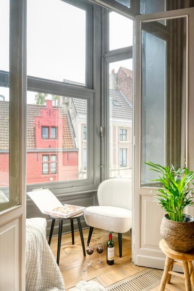 Ghent's Historic Gem - Your Perfect Hideaway - Ostflandern
