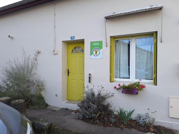 Petite Maison Proche Cathédrale Centre 3 Pers - Toul