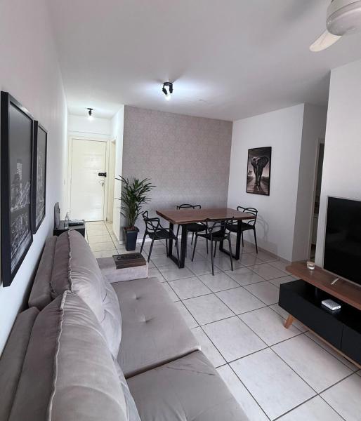 Apartamento Com Piscina - 3 Quartos 2 Garagem - Cuiabá