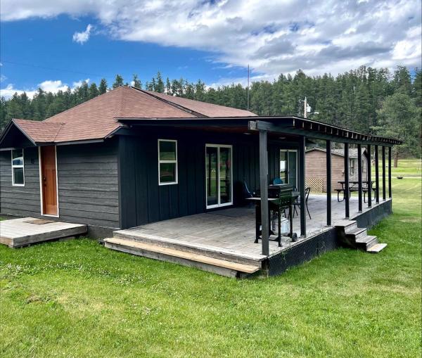 Black Hills Glamping Cabin, Perfect For An Outdoor Adventure - Hill City, SD