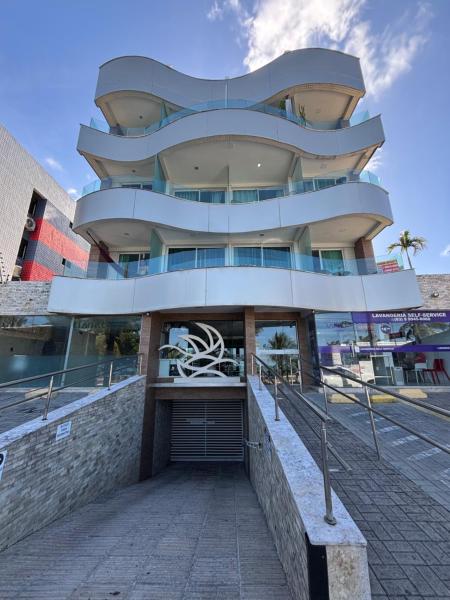 Studio Na Praia De Manaíra - Santa Rita