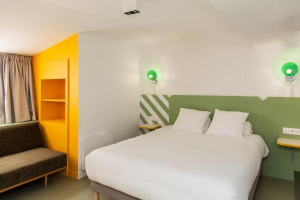Oldegar Hôtel - Nantes