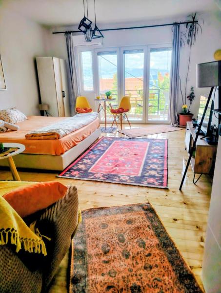 Skopje With View! Entire Floor! Renovated! - Skopje