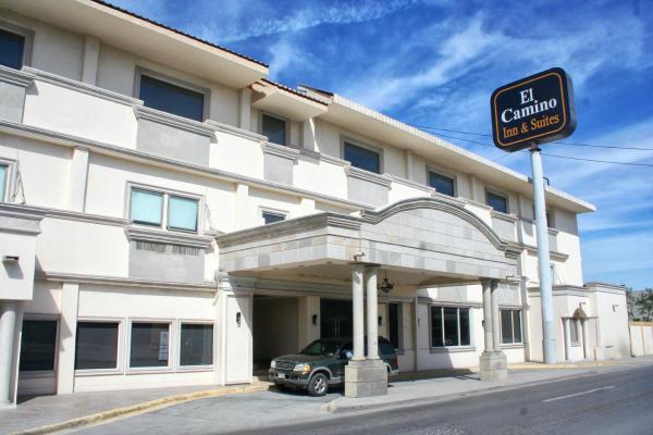 Hotel El Camino Inn & Suites - Mission, TX