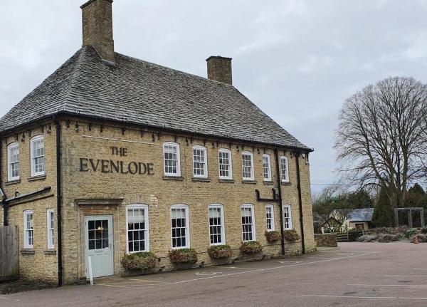The Evenlode Rooms At Firehouse Oxford - Witney