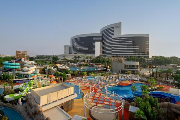 Grand Hyatt Dubai - 