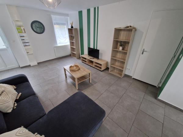 Spacieux 3 Chambres Tout éQuipé - Maubeuge