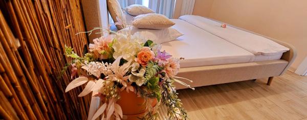 Infinity Aparthotel Boutique - Gym Roof Top & Spa - Năvodari