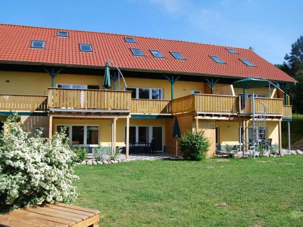 Haus Am See Zislow Whg 4 - Zislow