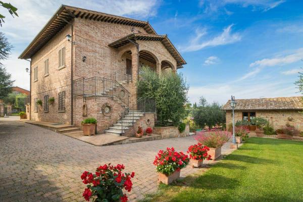 Apartment With Views Of Lake Trasimeno - Castiglione del Lago