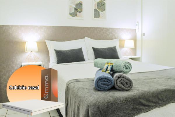 Apto Para 3 Personas Junto A Boulevard Shopping - Brasília