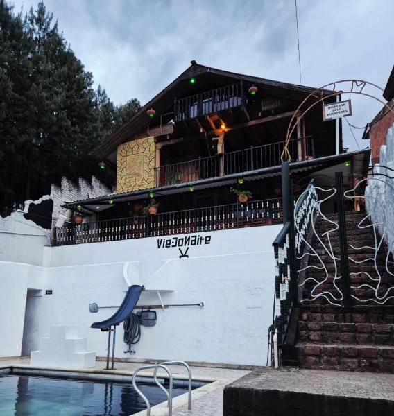 Cabaña Vie Donaire - Colombie