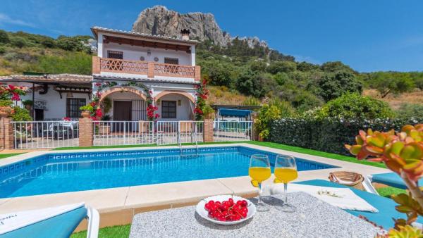 Casa El Carril Benalauria By Ruralidays - Algatocín