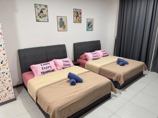 4 Pax Studio Unit - Podium, Kuching - Kuching