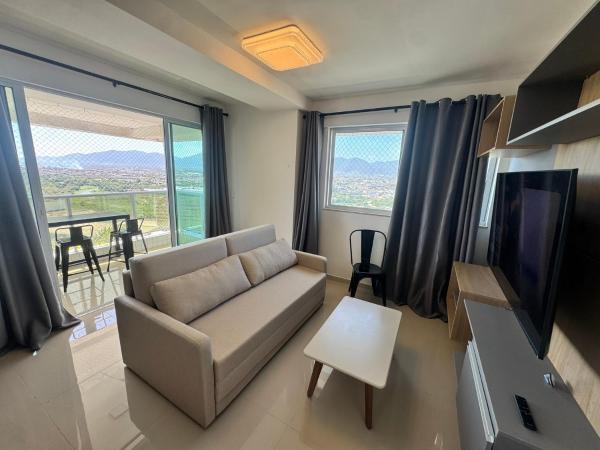 Incrível Cobertura Para Família Com 2 Quartos E Ar - Sobral