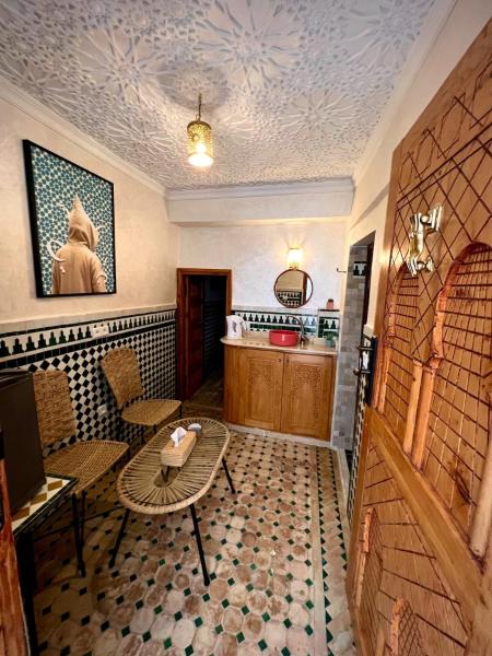 Artisanal Cozy Studio Médina - Rabat