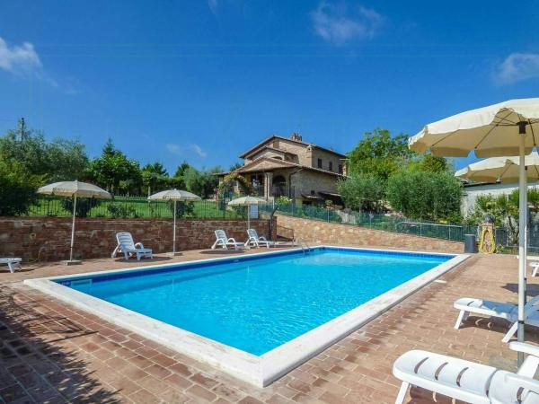 Apartment Near Lake Trasimeno With View - Castiglione del Lago