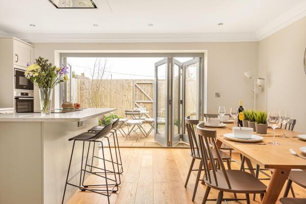 2 Knights Cottages - Brancaster