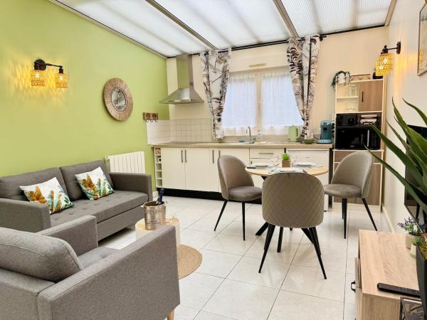 L'orée Du 54 - Hypercentre Reims - ibis budget Reims Thillois