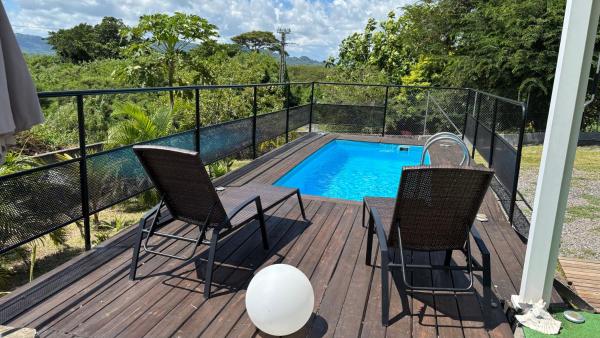 Villa Klytanly - Martinique