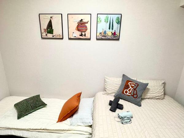 D新宿最中心 歌舞伎町 东新宿4分钟 Max3 - 池袋