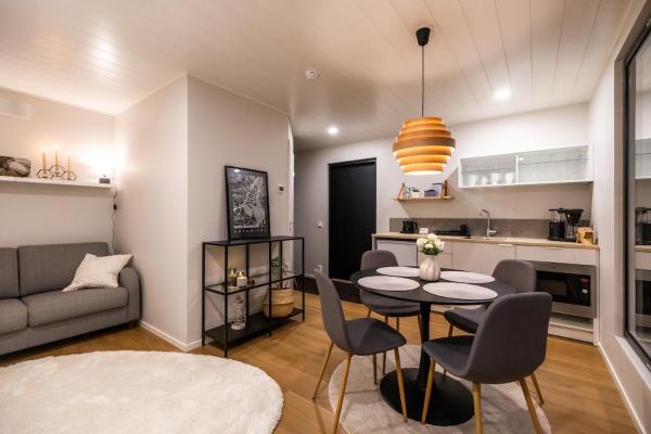 Loft 66 At Arctic Circle - Rovaniemi