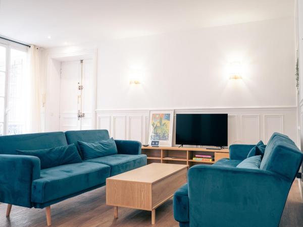 Apartment Paris Madeleine - Paris 8e Arrondissement