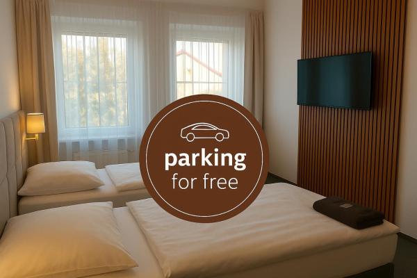 Hotel U Budvaru - České Budějovice