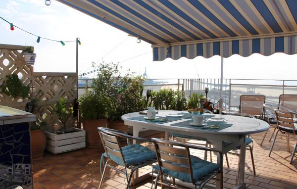 Chambre D'hôtes - Le Quartier Haut - Frontignan