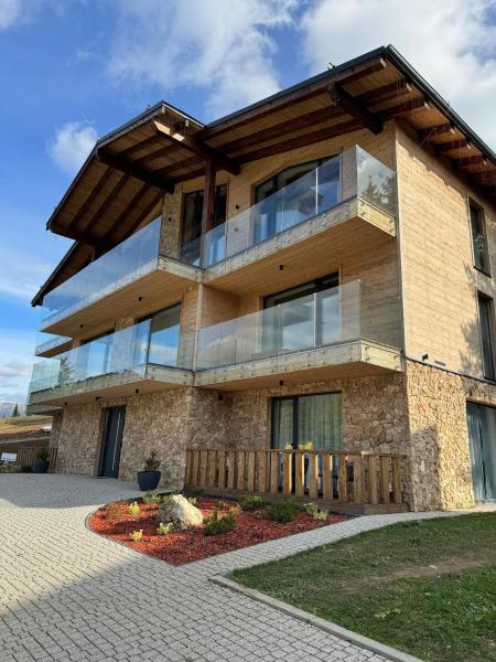 Woodland Apartment And Sauna - Donovaly