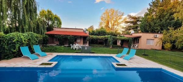 Cabañas Del Angel - San Rafael