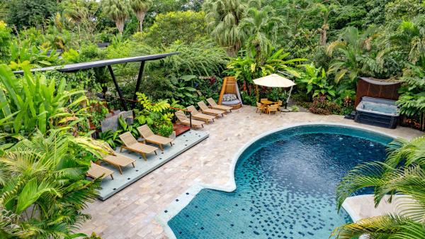 Noah's Forest Hotel By Tifakara - La Fortuna