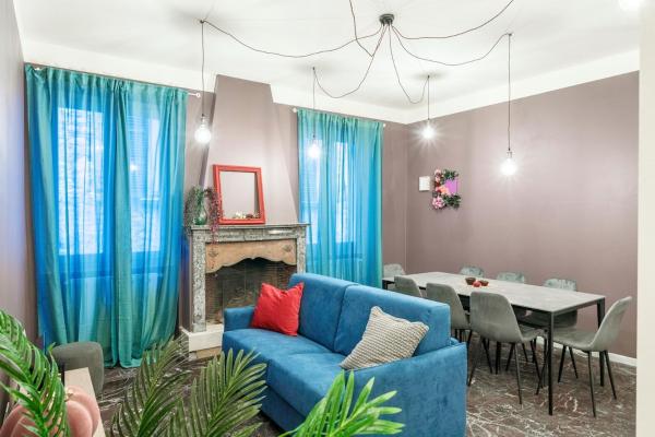 Tresanda Apartment - Brescia City - By Host4u - Brescia