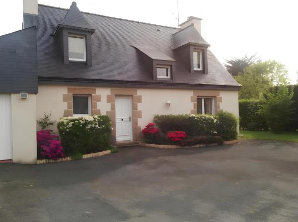 Chambre D'hôtes Soizic - Ploubazlanec