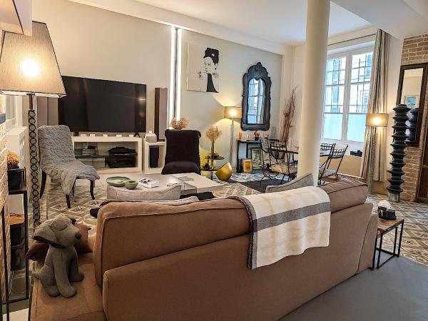 Le Loft Villehardouin - Paris