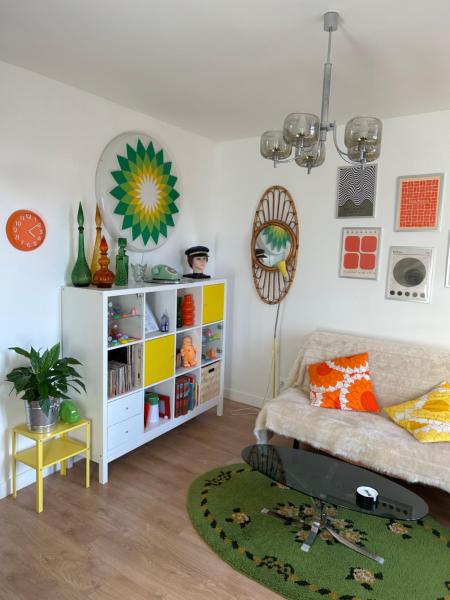 Le Vintage, 10 Min De Disneyland, 30 Min De Paris - 50 M Gare- 30 Min Cdg Aéroport - Claye-Souilly