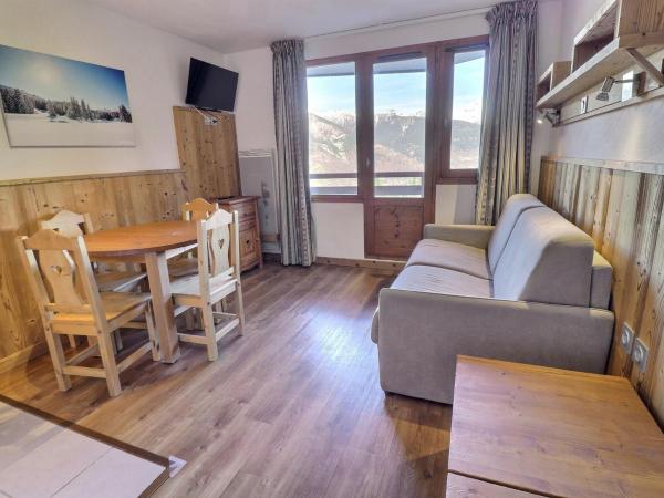 Appartement 2 Pièces Pour 4 Personnes Avec Balcon - Résidence Le Grand Bois A, La Tania - Fr-1-182a-30 - Courchevel