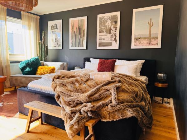 Klassen Stay - Design Apartments - Zentral Und 4km Zur Messe - Essen