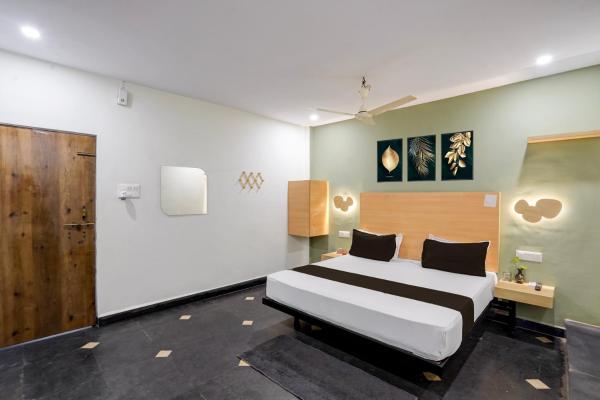 Hotel O The Bell Woods - Durg